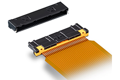 TB4 Series FPC/FFC-to-Board Connectors - Hirose | DigiKey